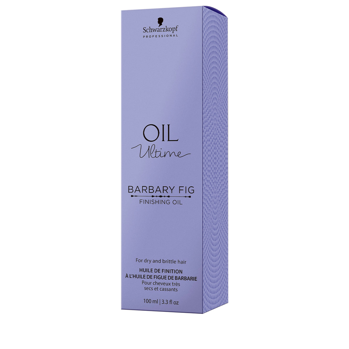 Schwarzkopf Prof. • Oil Ultime Barbary Fig Finishing Oil 100 ml