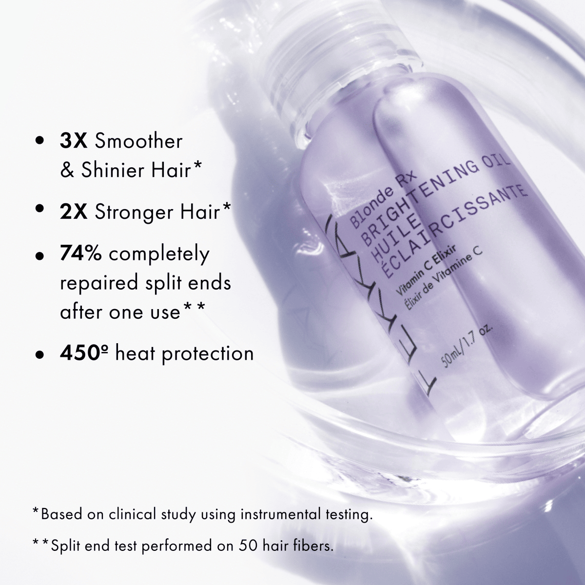 Fekkai • Blonde Rx Brightening Oil für strahlendes Haar