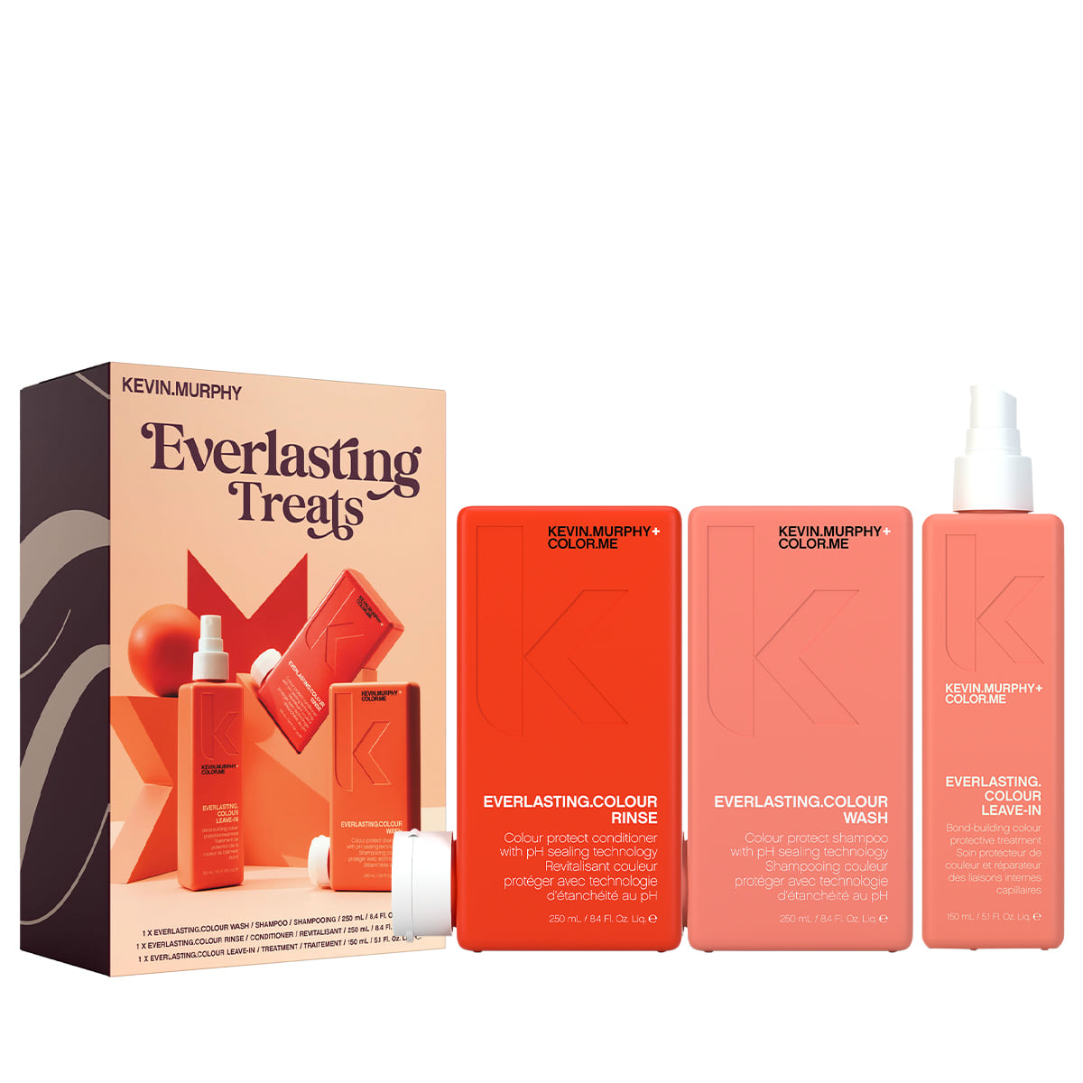 Kevin Murphy • Everlasting Treats Holiday Set • haar-shop.ch