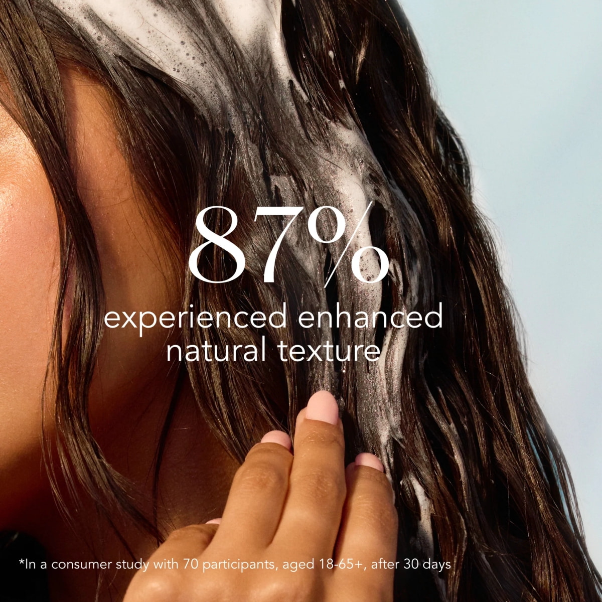 Rahua Aloe Vera Hair Mousse 105 ml • Lightweight Hold & Shine