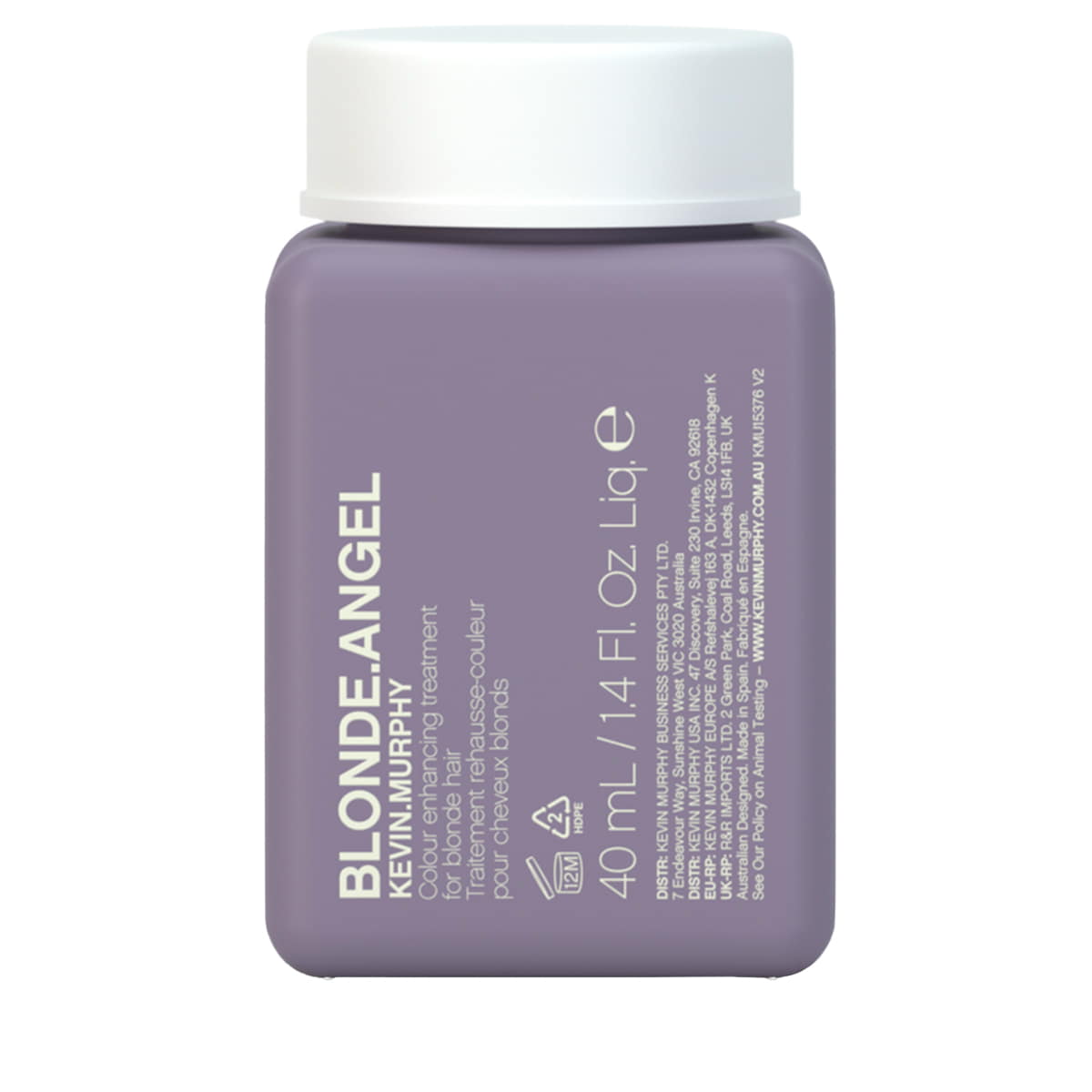 Blonde.Angel Treatment