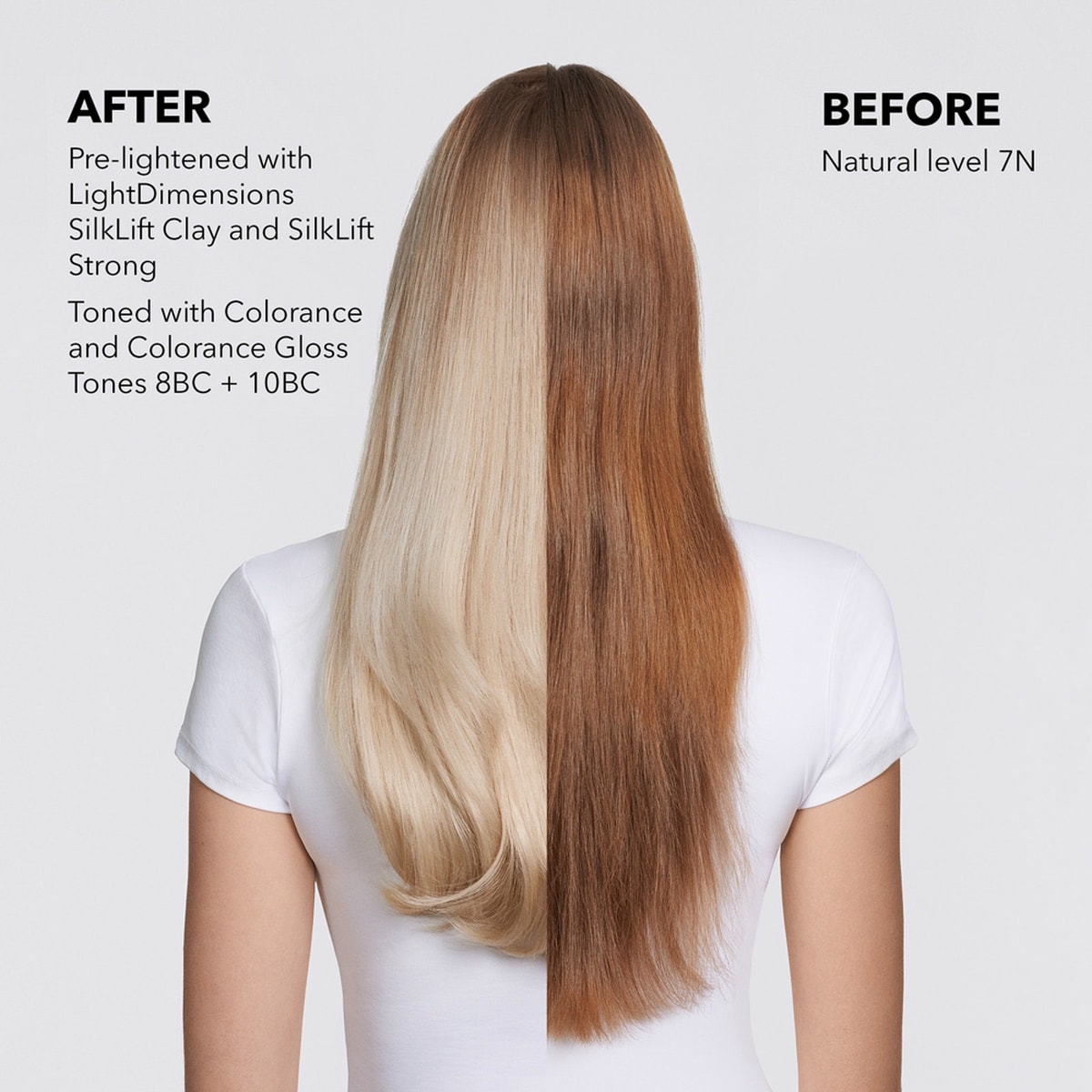 Goldwell • Silklift Clay – High Performance Lightener 400 g