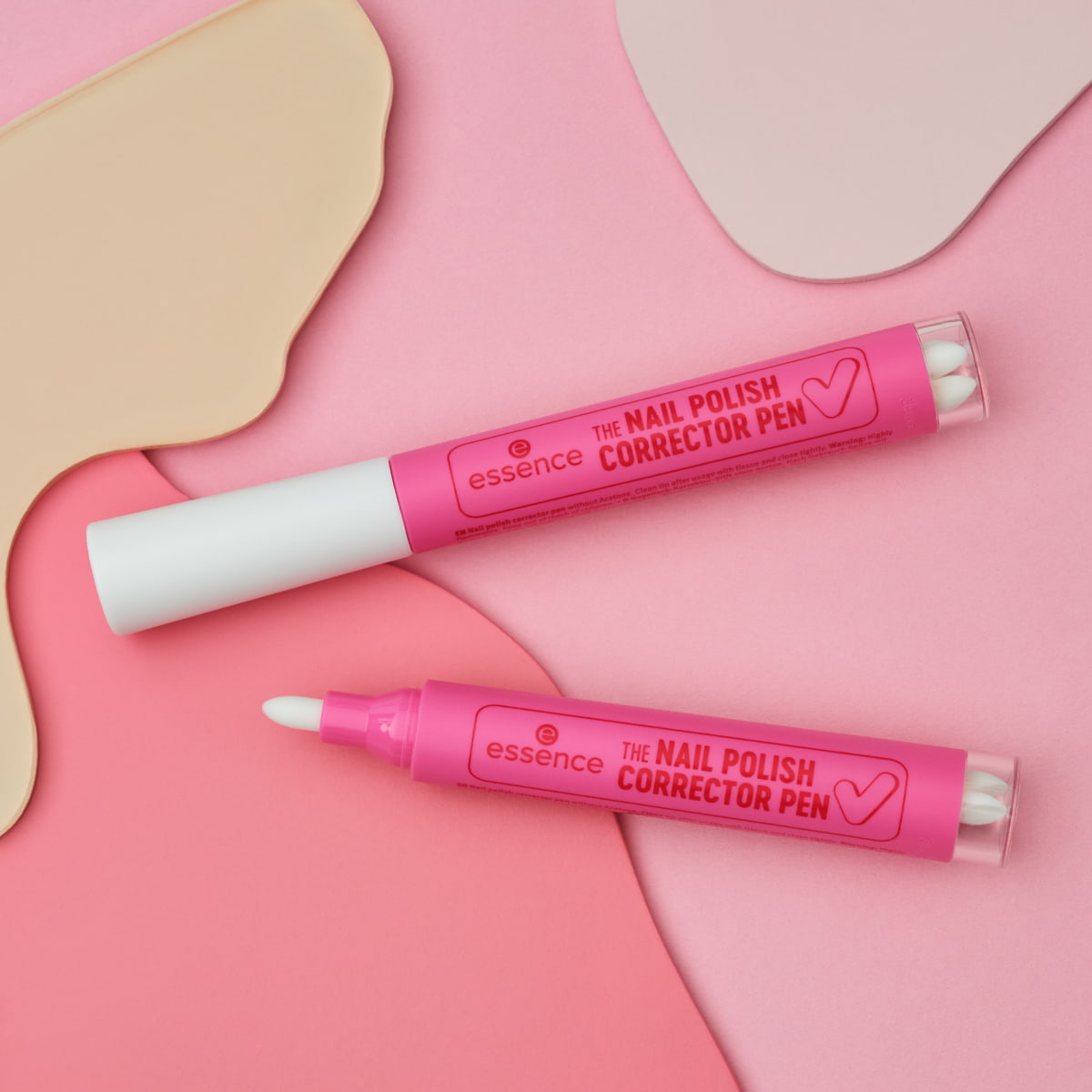 Essence • The Nail Polish Corrector Pen • haar-shop.ch