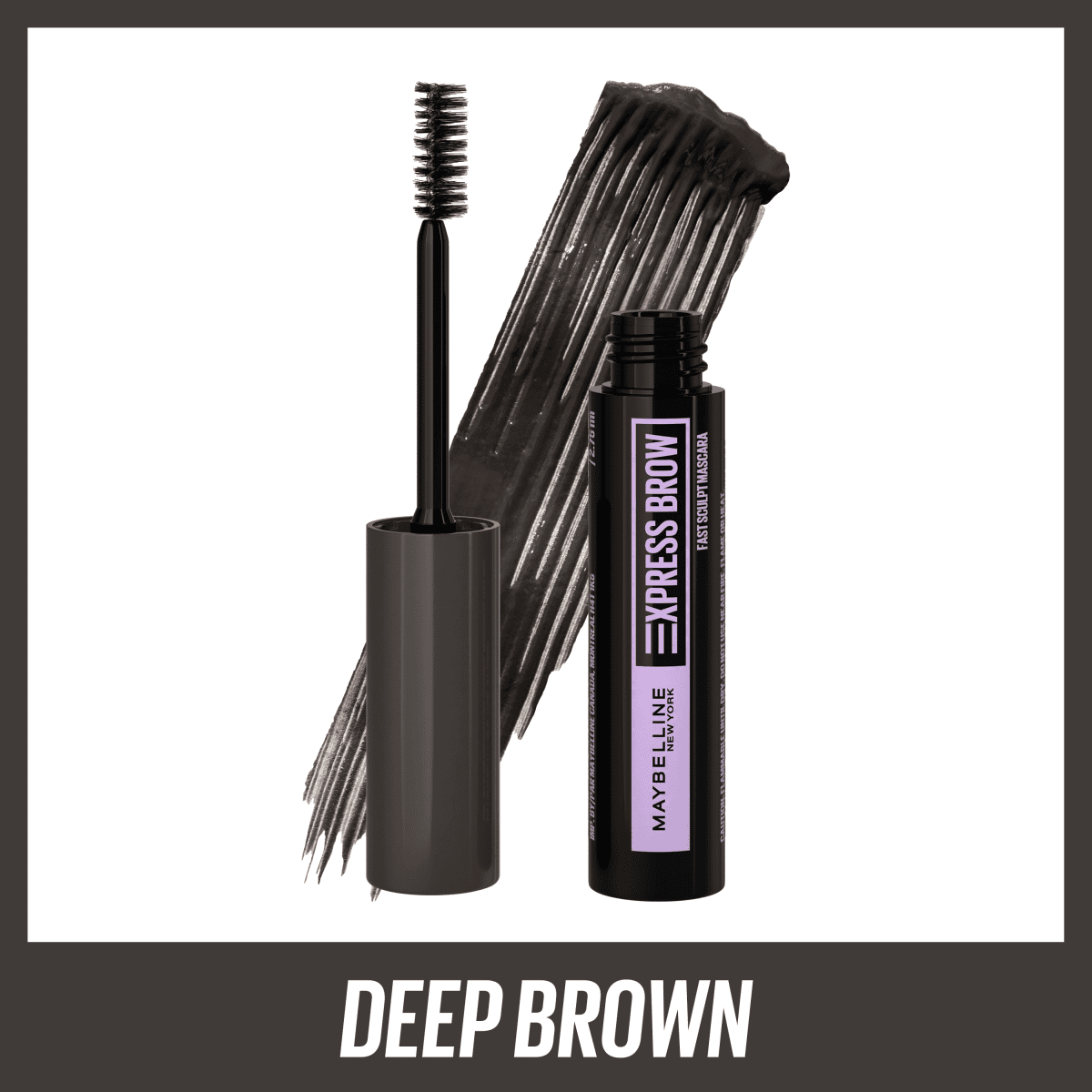 Fast Sculpt Eyebrow Mascara