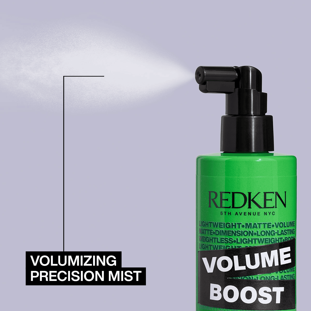 Redken • Volume Boost • Haarpflege für voluminöses Haar
