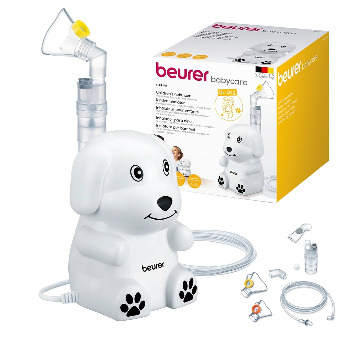 Beurer • Kids Inhalator IH 24 • haar-shop.ch