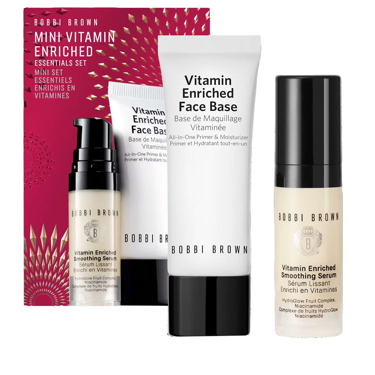 Bobbi Brown • Mini Vitamin Enriched Essentials Set