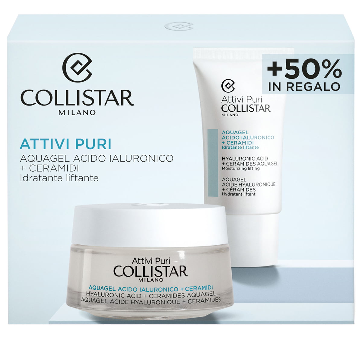 Collistar - Attivi Puri Set • haar-shop.ch