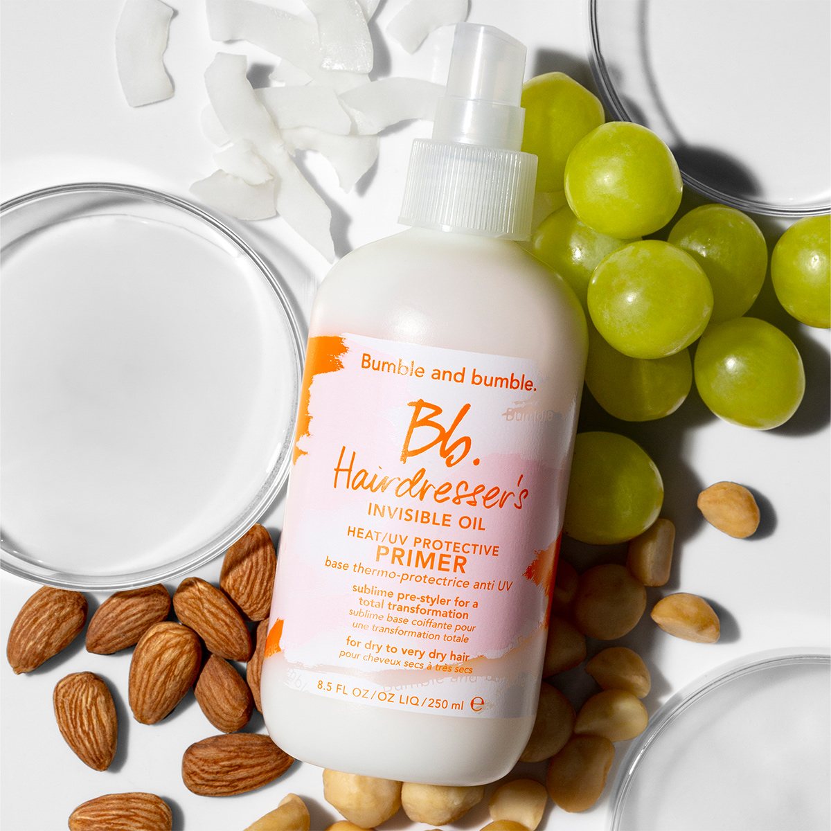 Invisible Oil Primer