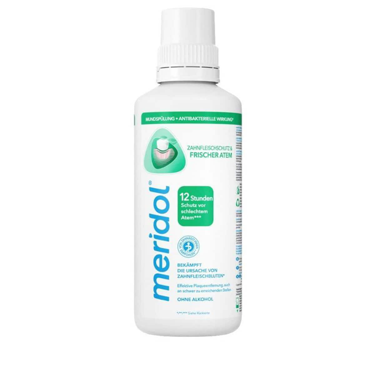 Meridol - Gum Protection & Fresh Breath Mouthwash