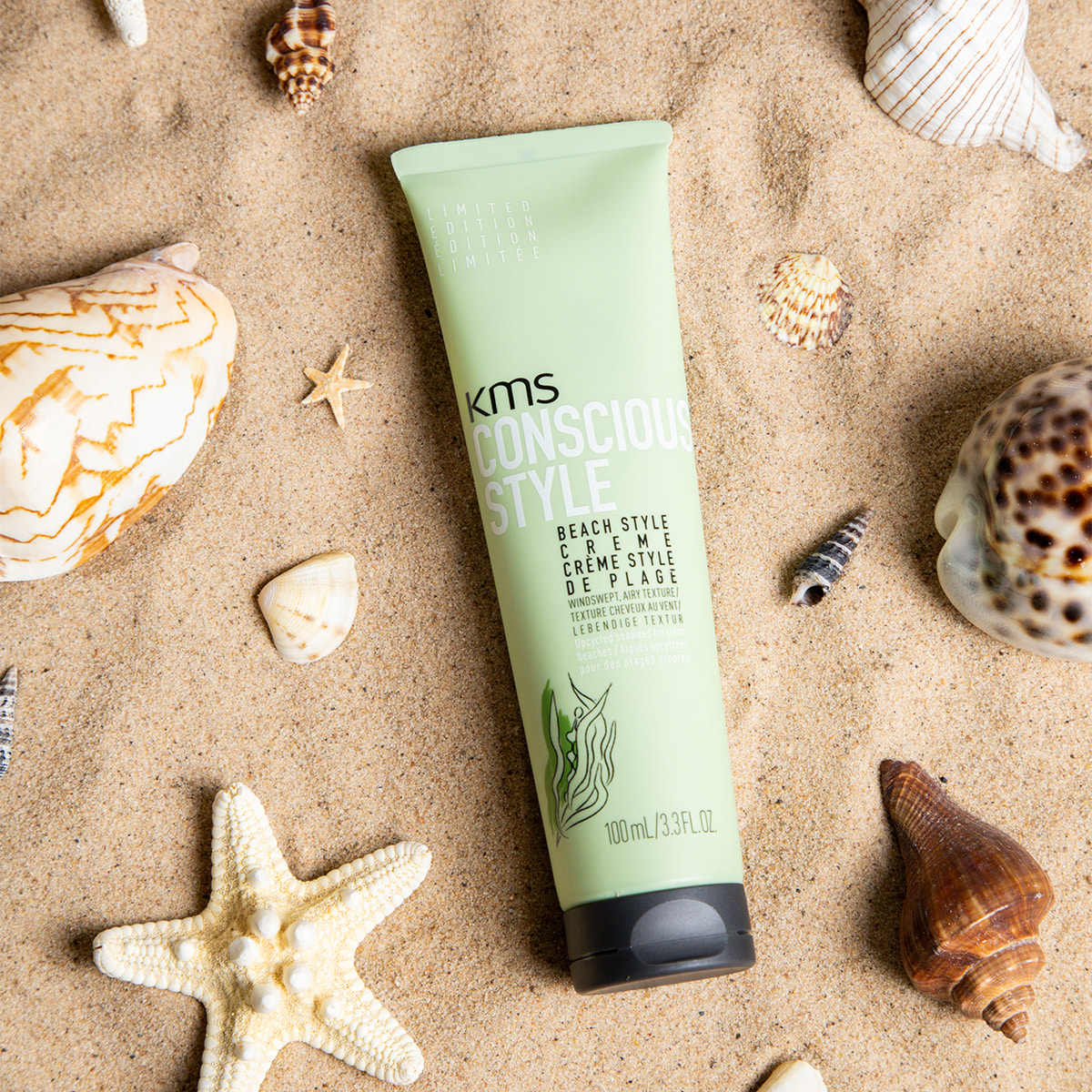 KMS • Beach Style Creme • haar-shop.ch