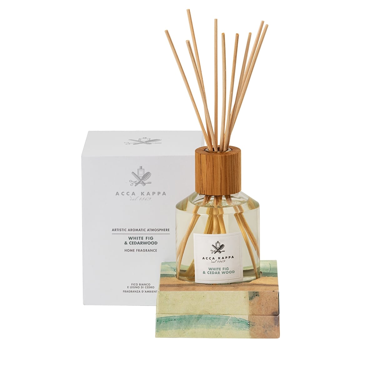 Acca Kappa • White Fig & Cedarwood Diffuser