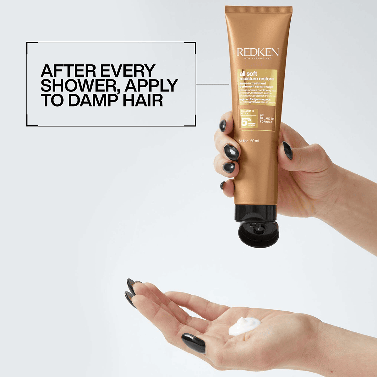 Redken • Moisture Restore Leave-in Treatment