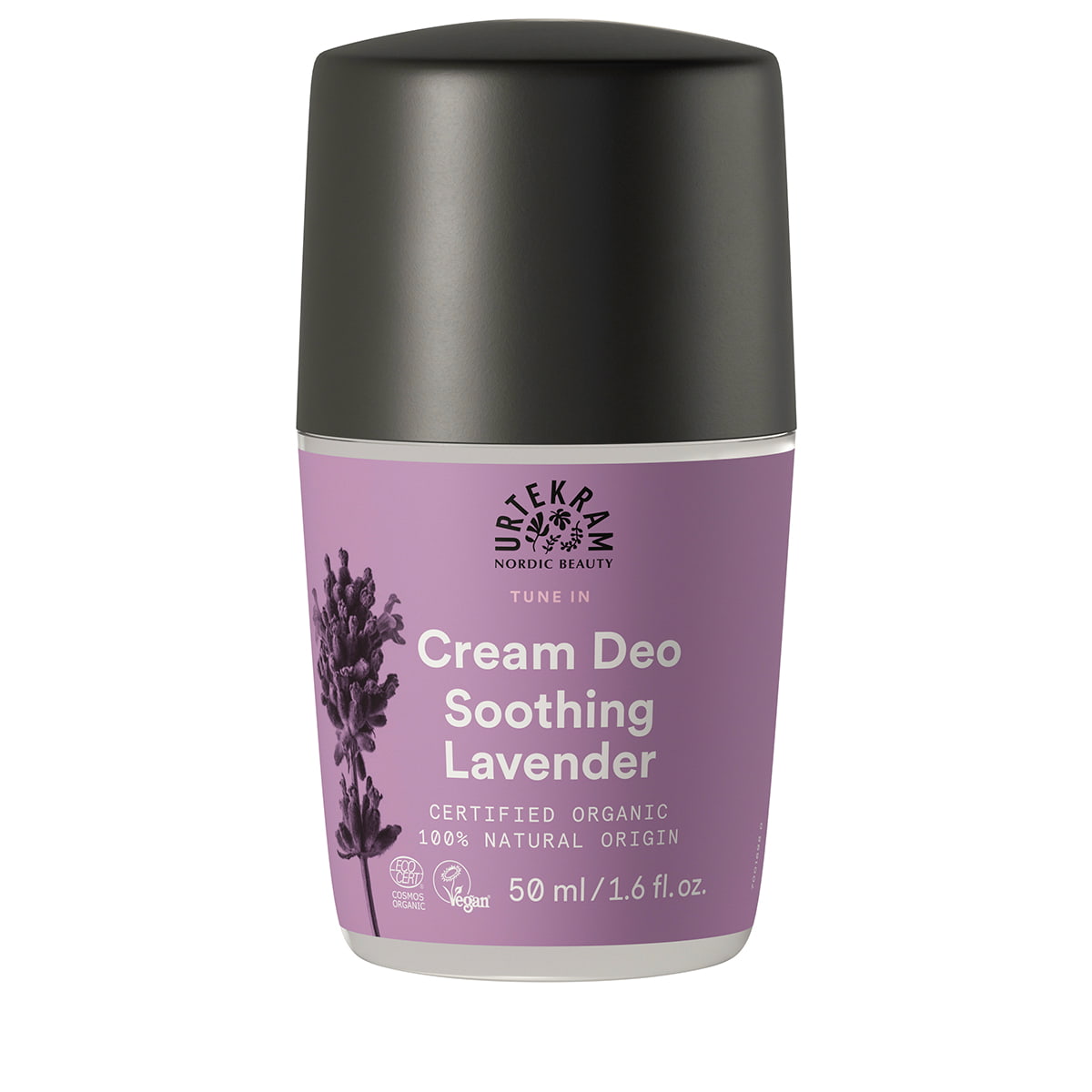 Urtekram • Soothing Lavender Cream Deo 50 ml • haar-shop.ch