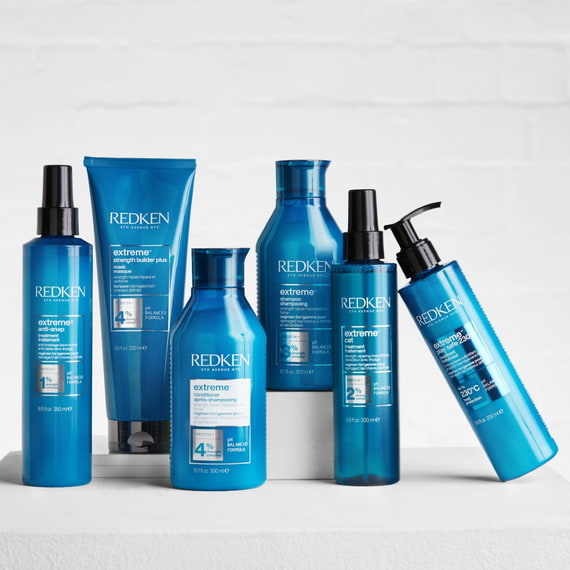 Redken • Cat Treatment