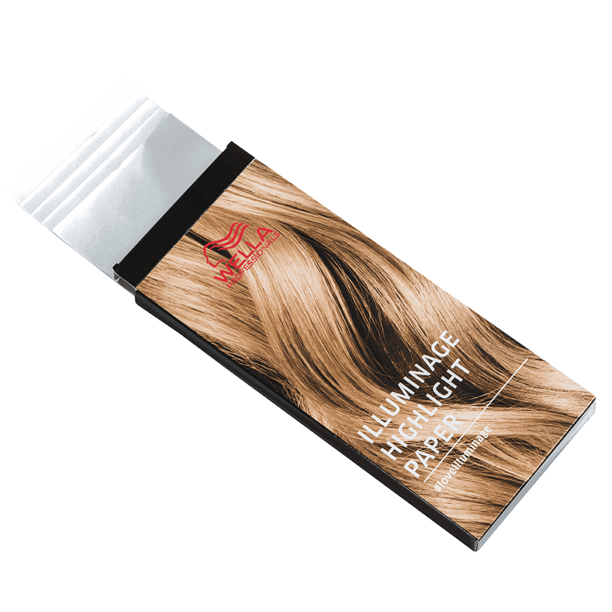 Wella Illuminage Highlight Paper Sheet 25 cm • Professional Quality