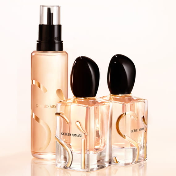 Giorgio Armani • Sì Eau de Parfum Refill 100 ml • haar-shop.ch