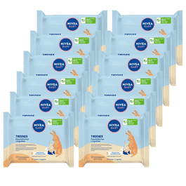 NIVEA • Multipack lingettes Toddies • haar-shop.ch