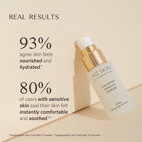 Calming Rescue Serum • MZ Skin