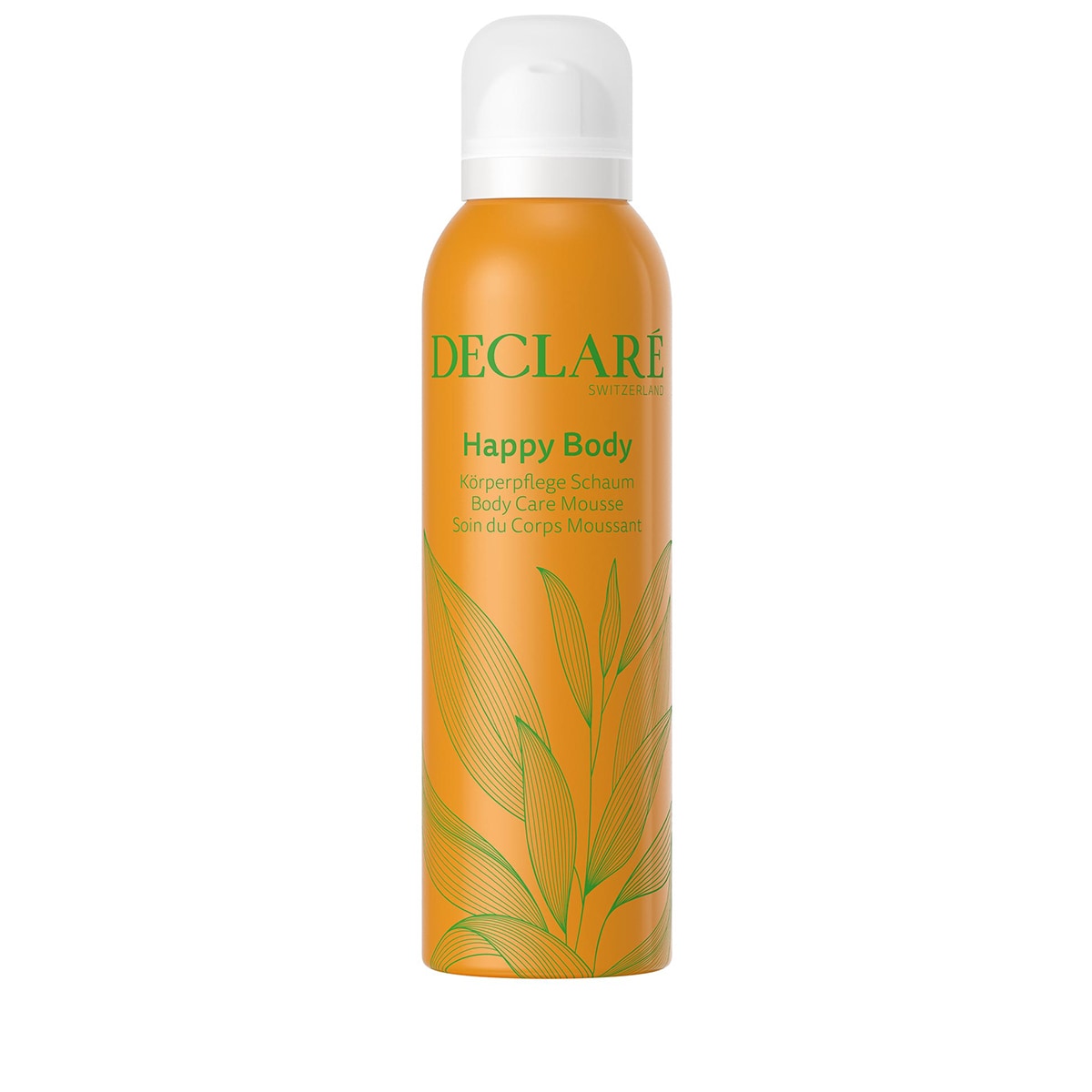 Déclare • Happy Body Care Mousse