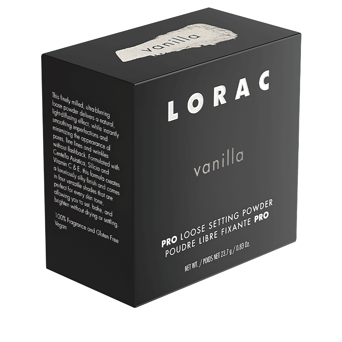 Lorac - PRO Loose Setting Powder Vanilla • haar-shop.ch