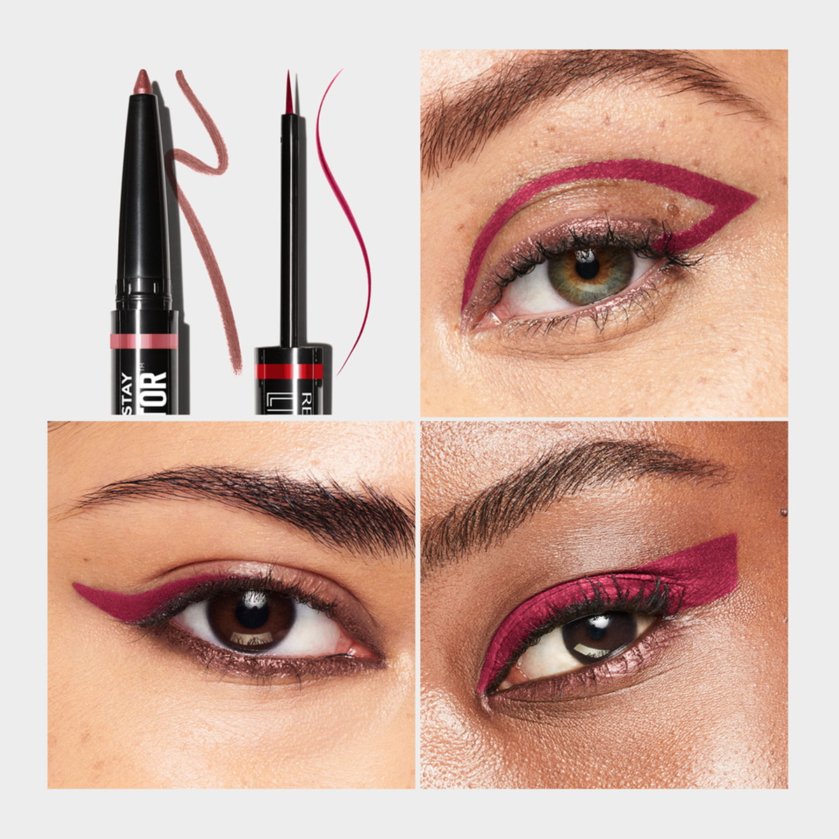 Revlon Line Creator Double Ended Liner - She's on fire