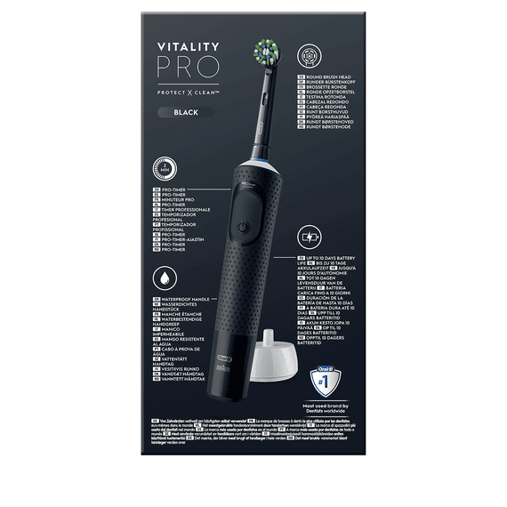 Oral B • PRO Vitality Elektrische Zahnbürste • haar-shop.ch