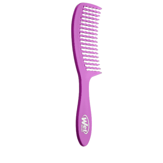 Wet Brush • Detangling Comb - Purple