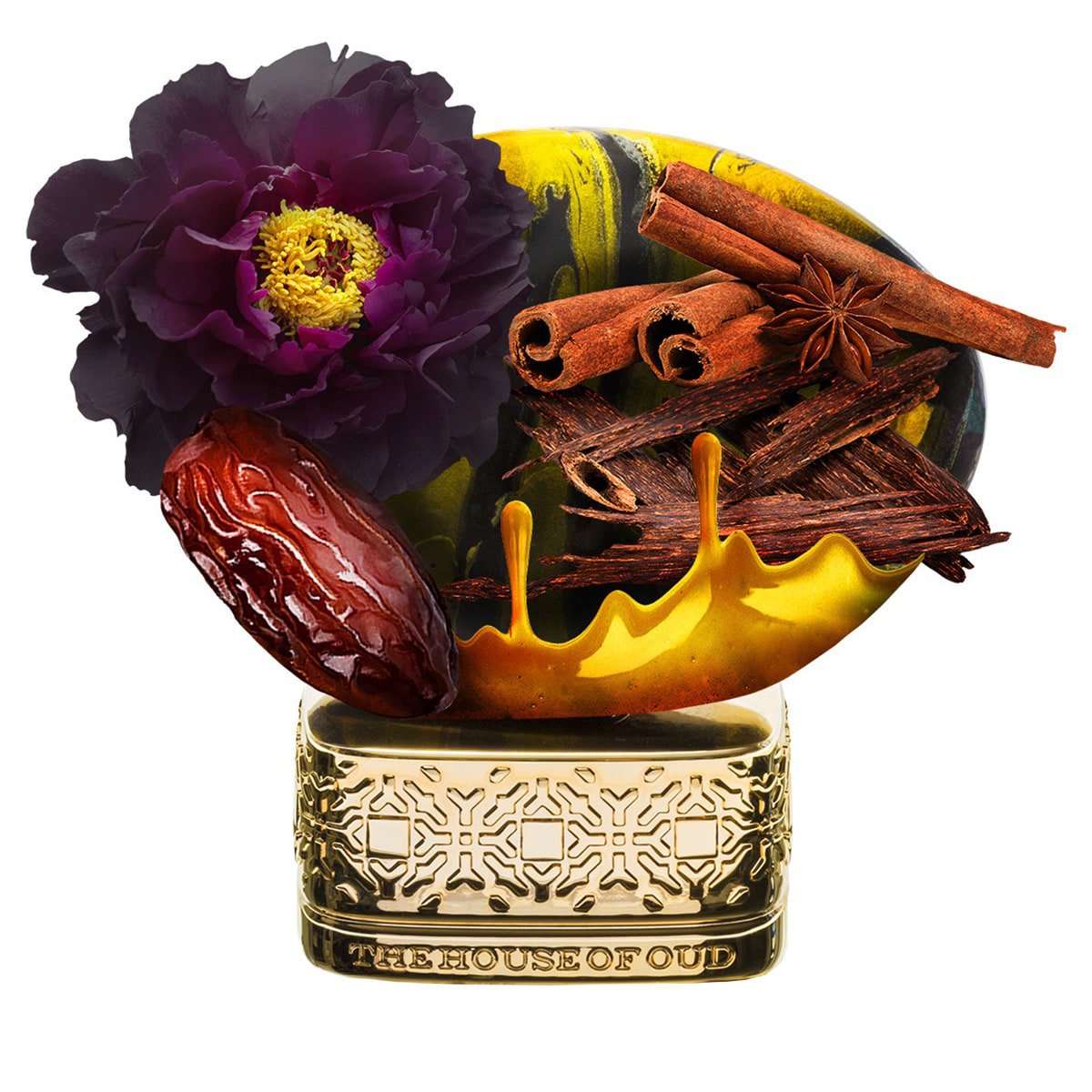 THoO • Dates Delight Eau de Parfum 75 ml