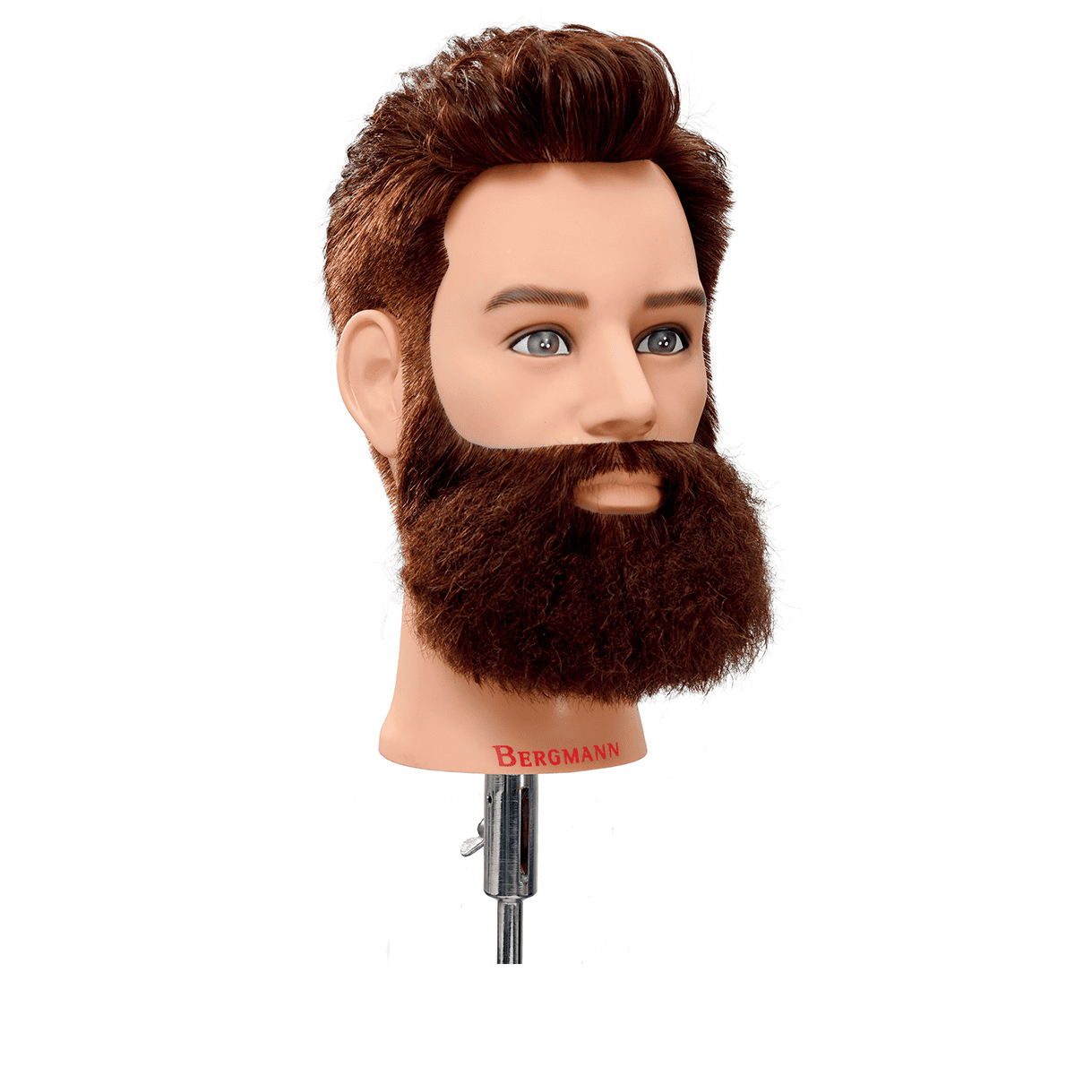 Bergmann • Übungskopf Angelo mit Bart