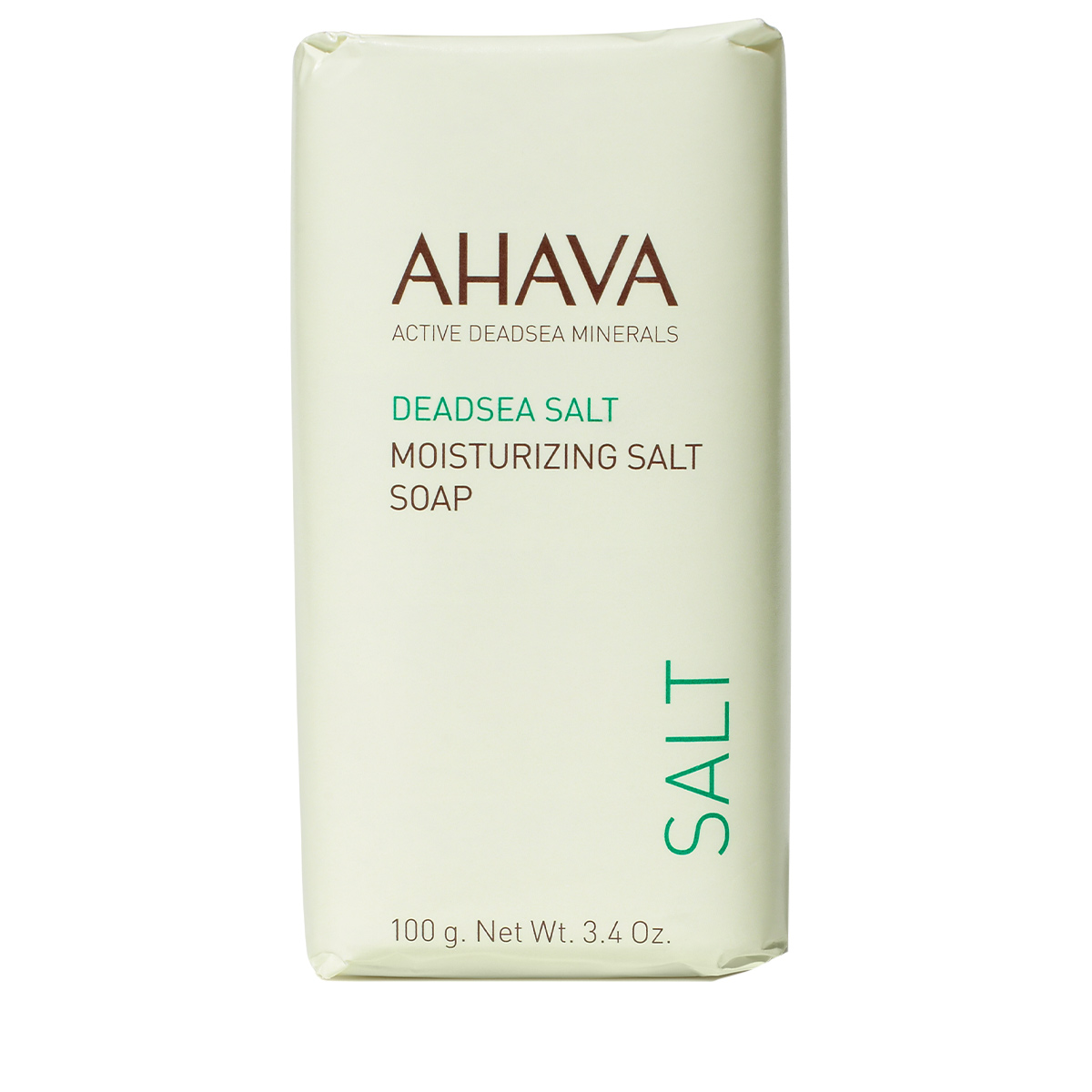 AHAVA - Moisturizing Salt Soap