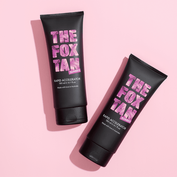 The Fox Tan • Rapid Accelerator • haar-shop.ch