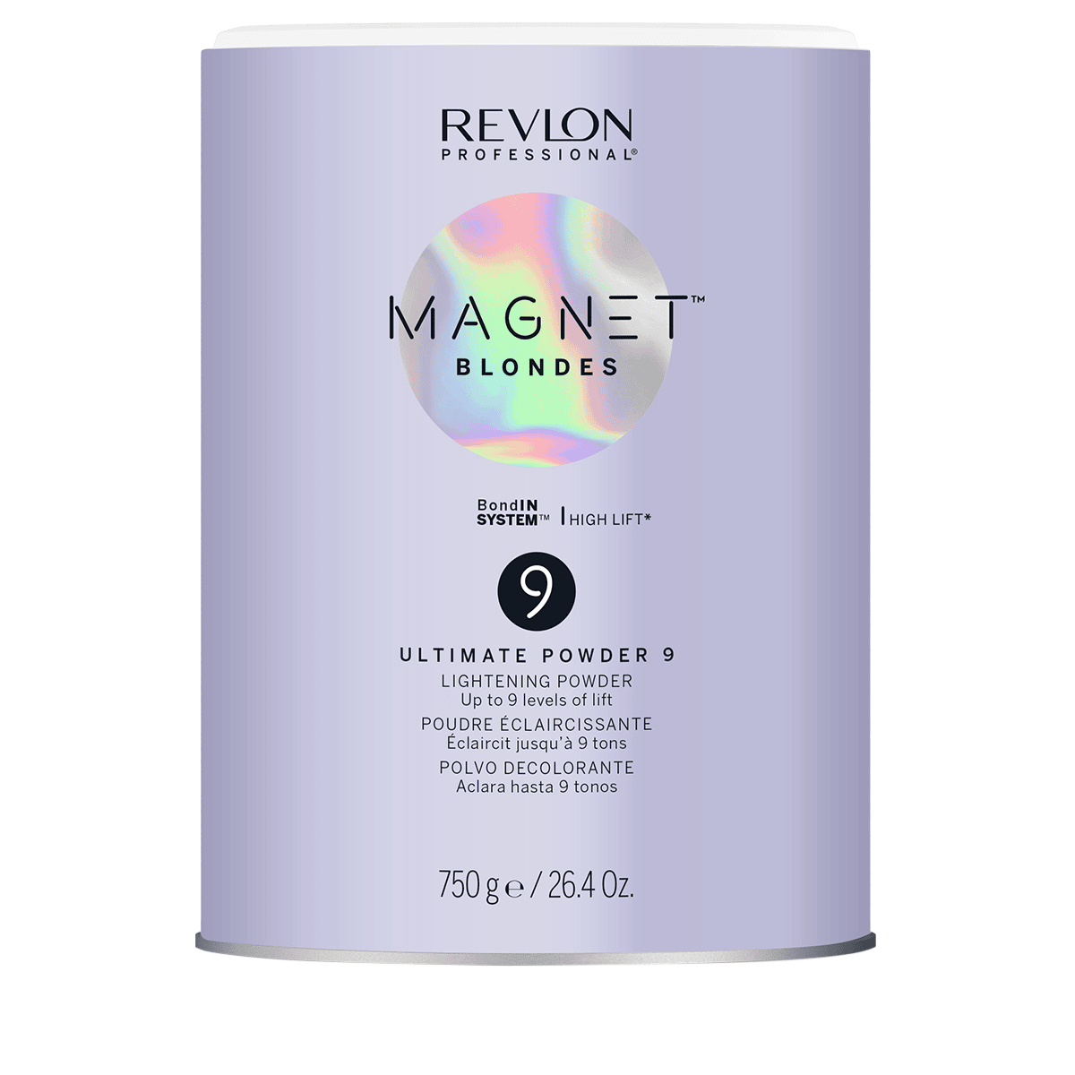 Revlon Professional • Magnet Blondes Ultimate Powder 9 750 g • haar-shop.ch