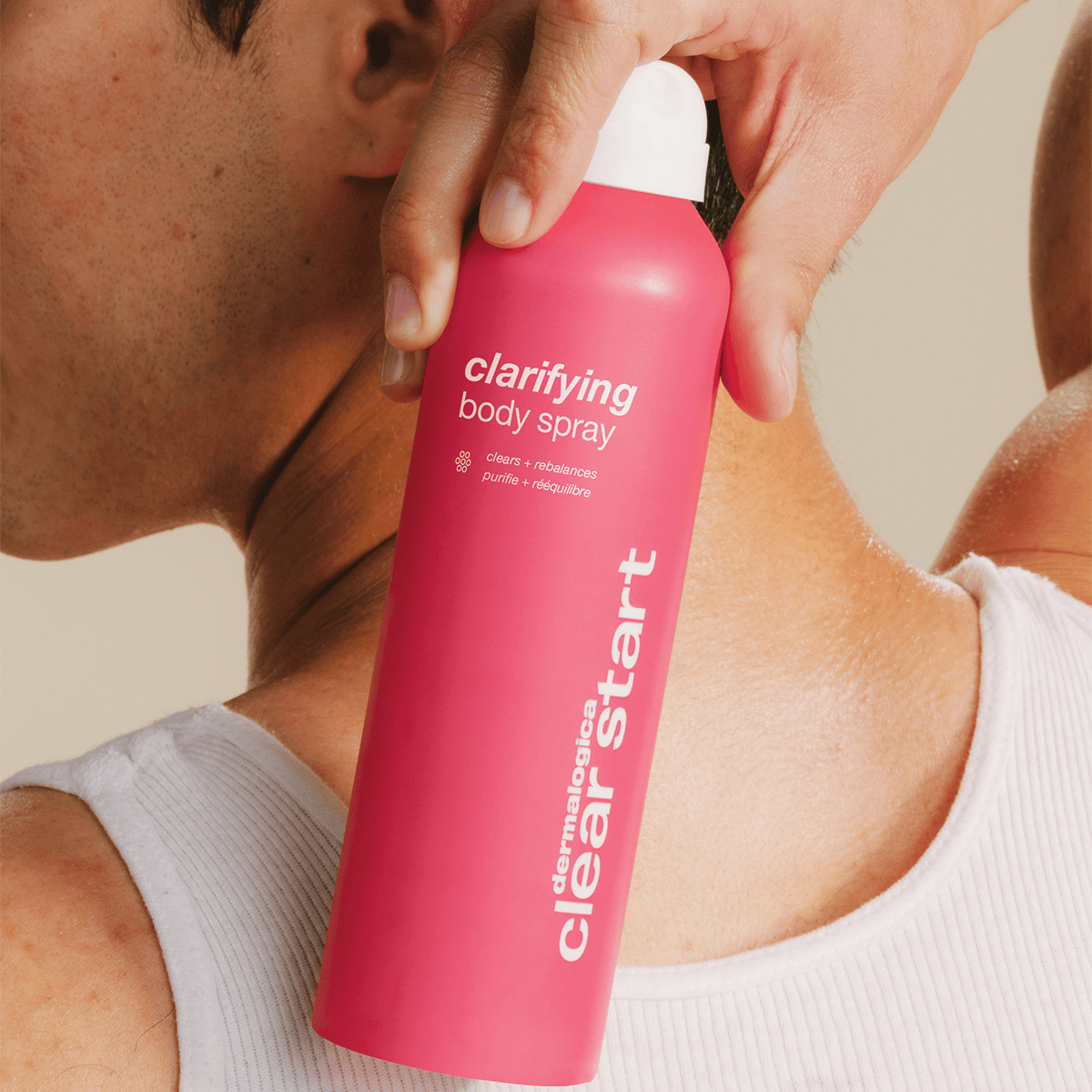 Dermalogica • Clarifying Body Spray • haar-shop.ch