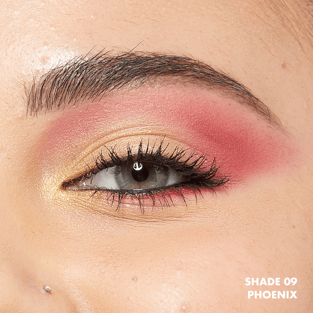 NYX Professional Makeup • Ultimate Shadow Palette, Phoenix • haar-shop.ch