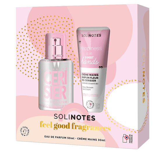 Solinotes • Duo Sets Cerisier • haar-shop.ch