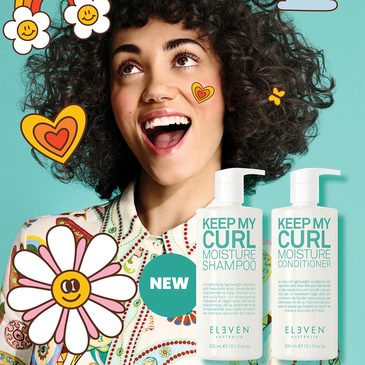 Keep My Curl Moisture Shampoo