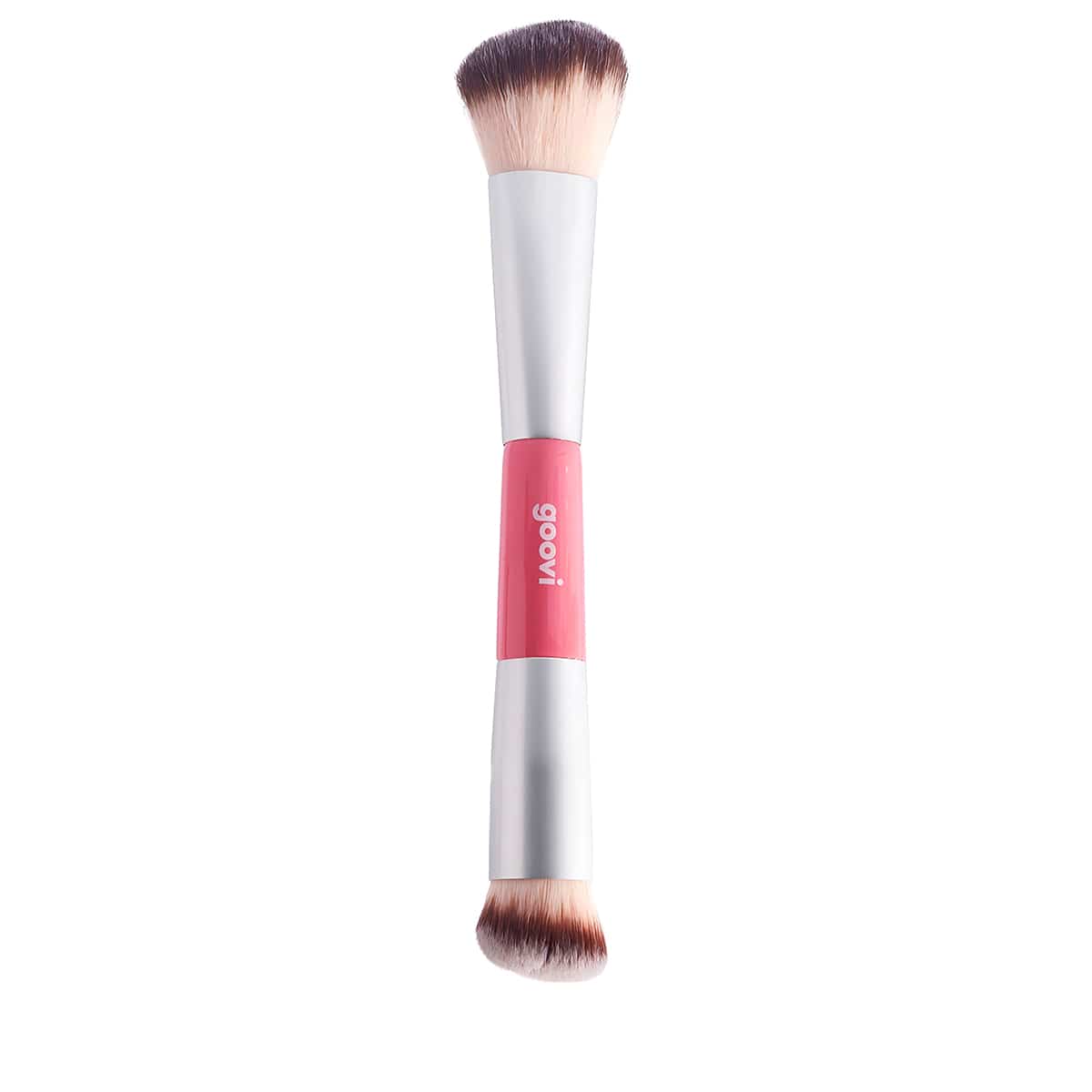 Goovi • Duo Face Brush Blush & Highlighter • haar-shop.ch