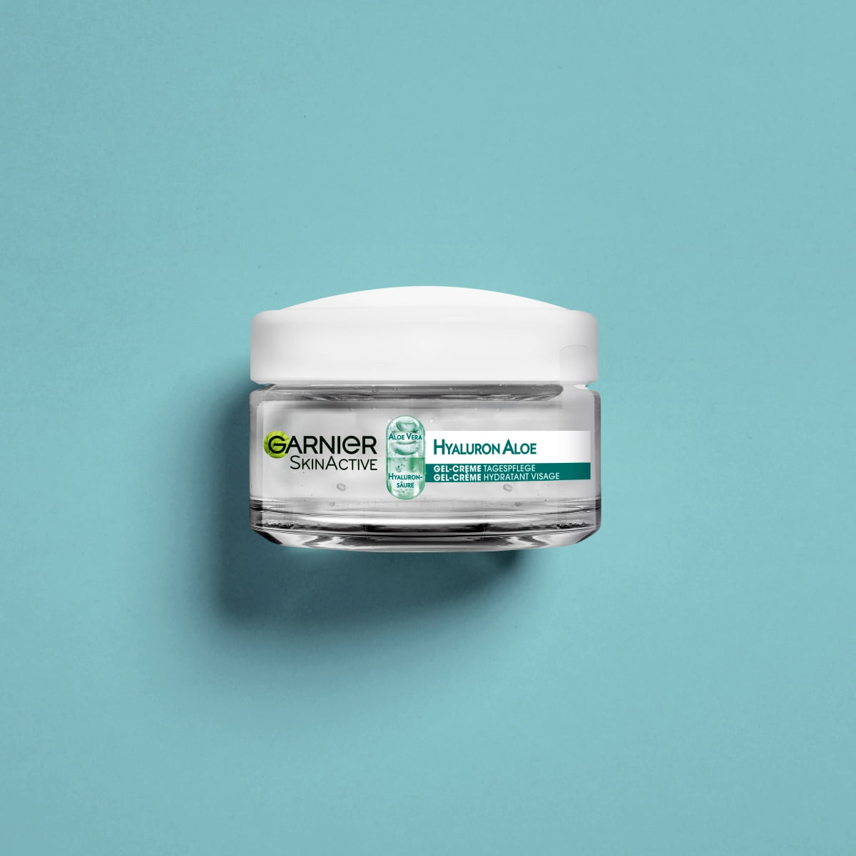 Garnier • Hyaluron Aloe Gel-Creme • haar-shop.ch