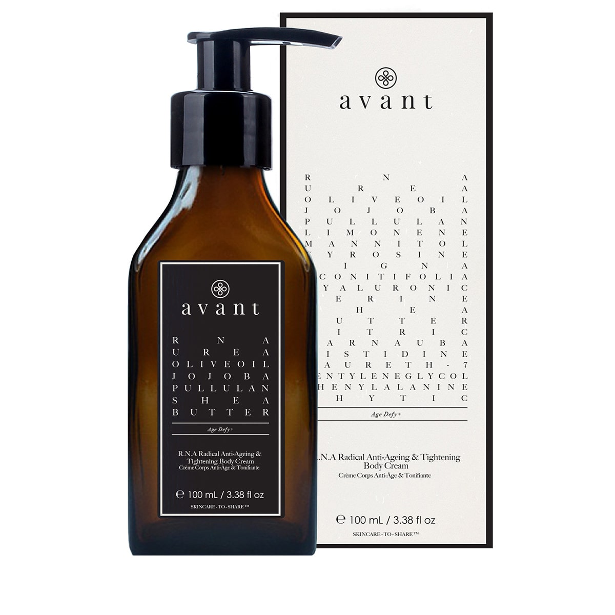 Avant Skincare • Anti-Aging R.N.A. Körperlotion