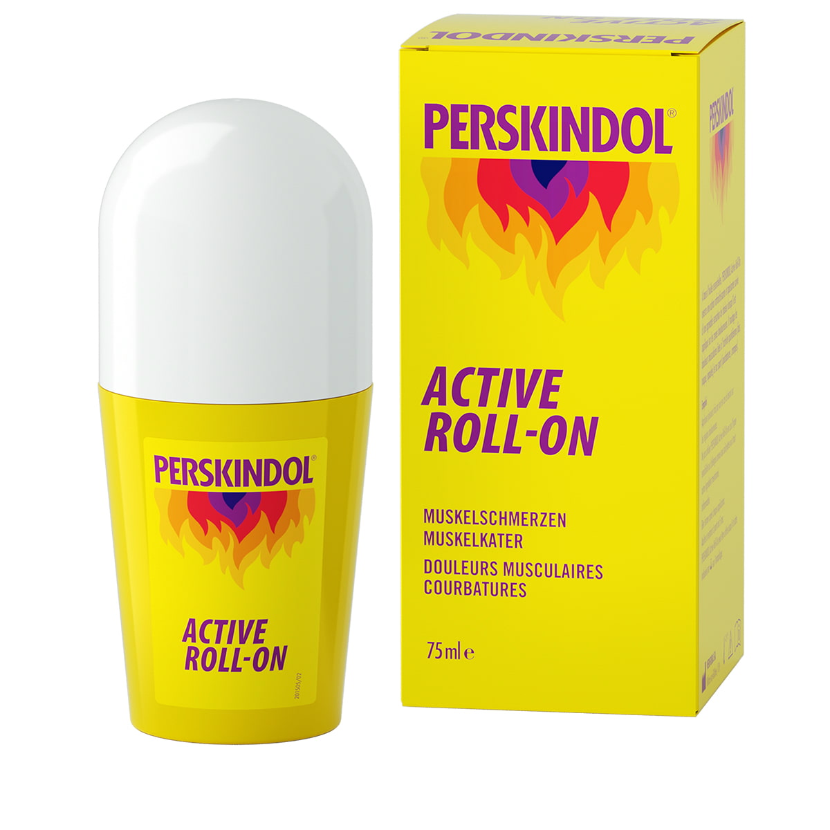 Perskindol • Active Roll-on 75 ml