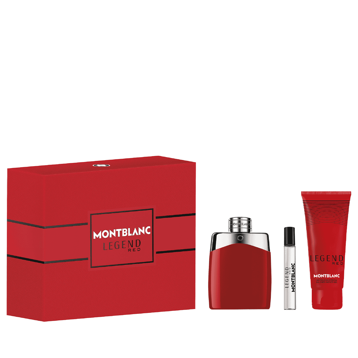Montblanc • Legend Red Set • haar-shop.ch