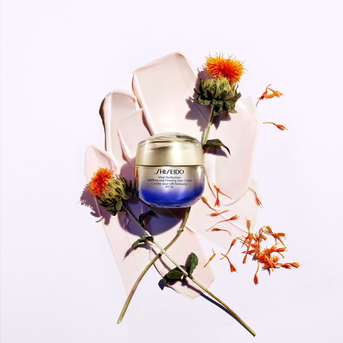 Shiseido • Uplifting and Firming Day Cream SPF 30 • haar-shop.ch