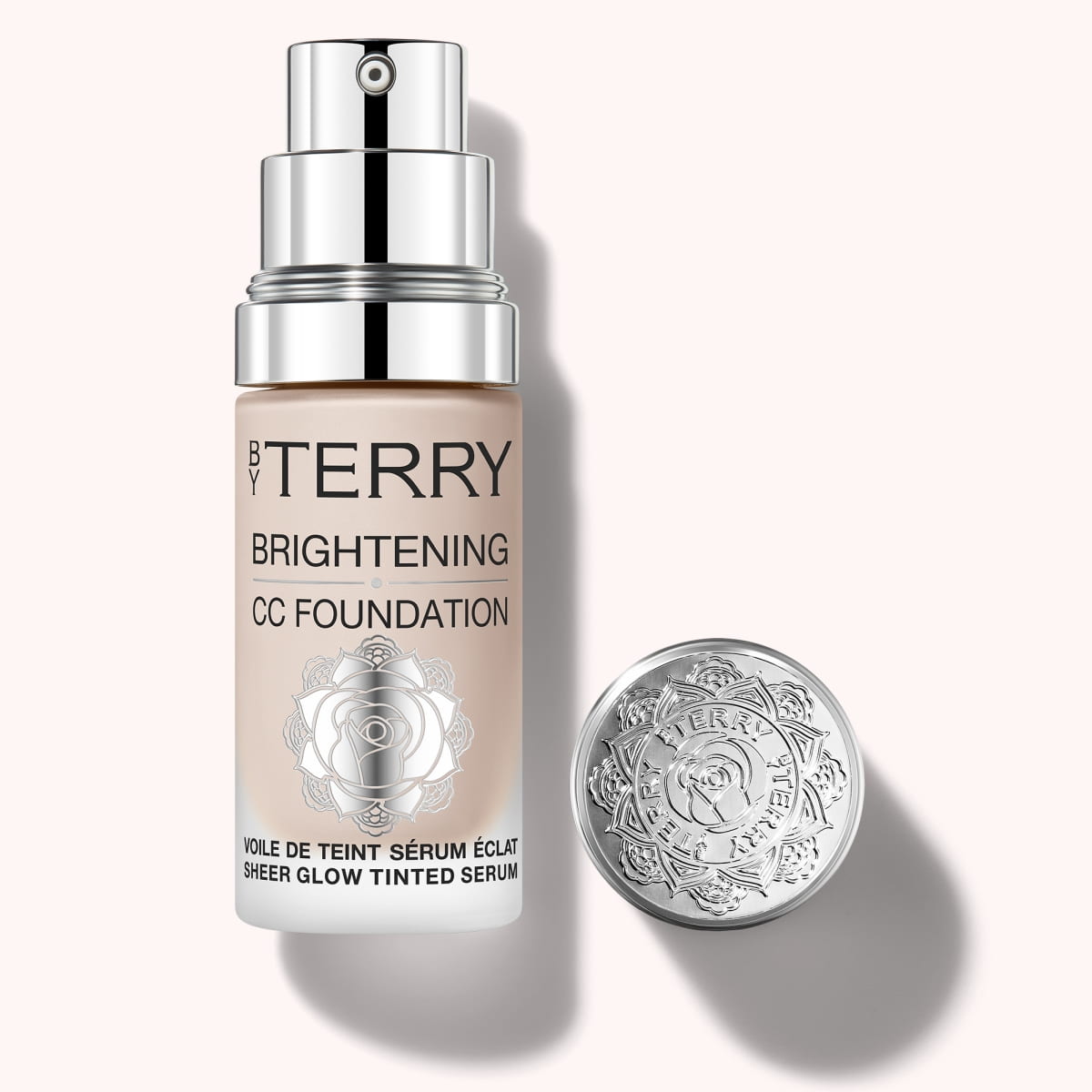 Brightening CC Foundation