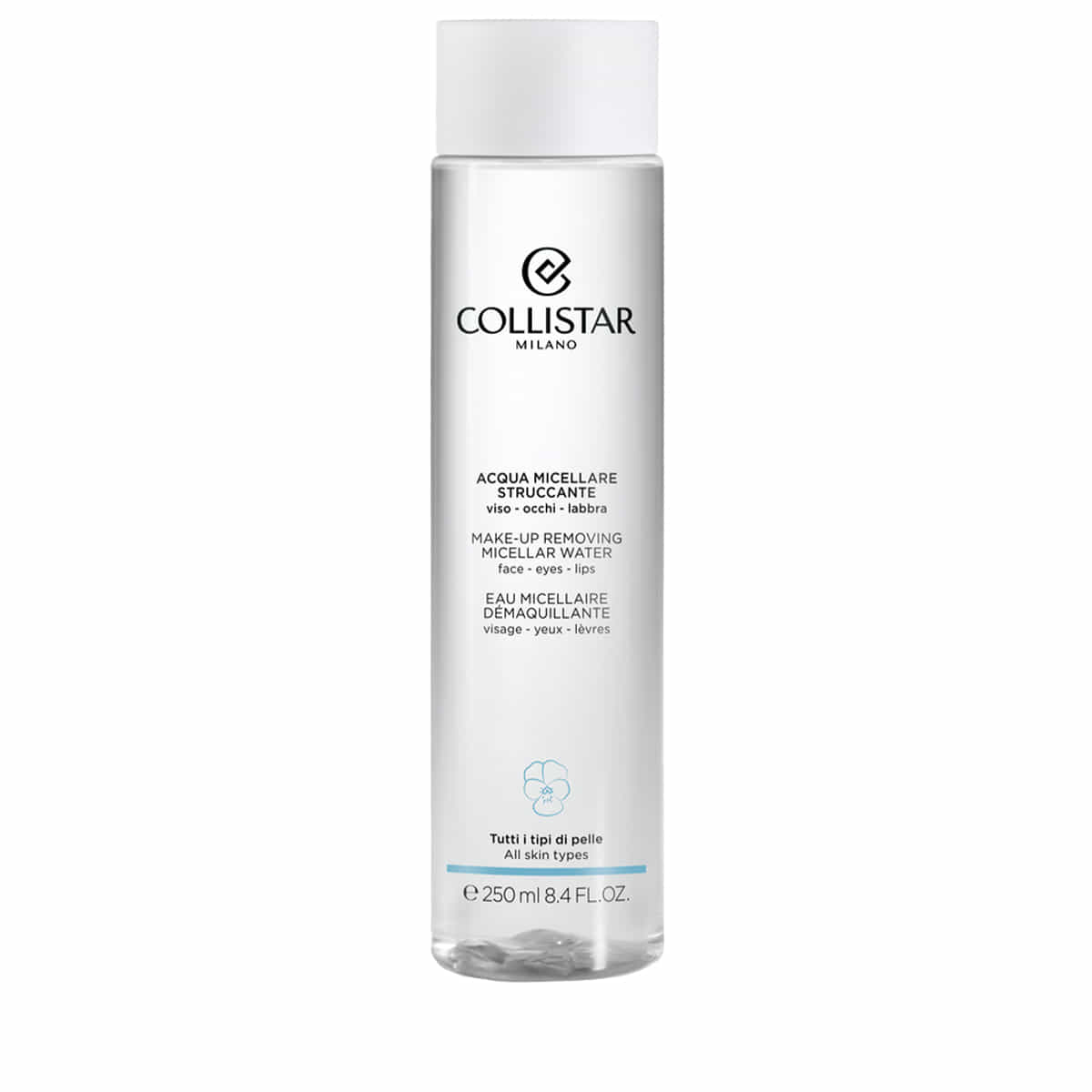 Collistar • Make-Up Removing Micellar Water
