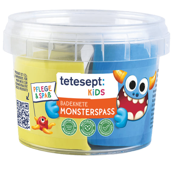 Tetesept • Bath Dough Monster