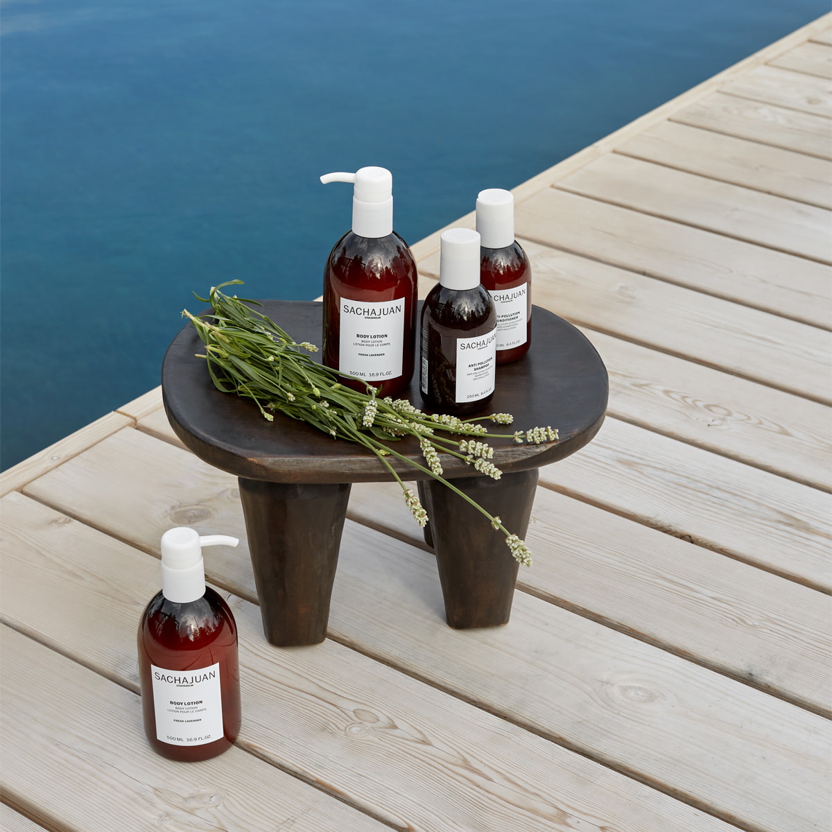 Sachajuan • Anti Pollution Shampoo