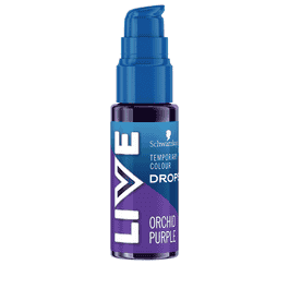 Temporary Colour Drops