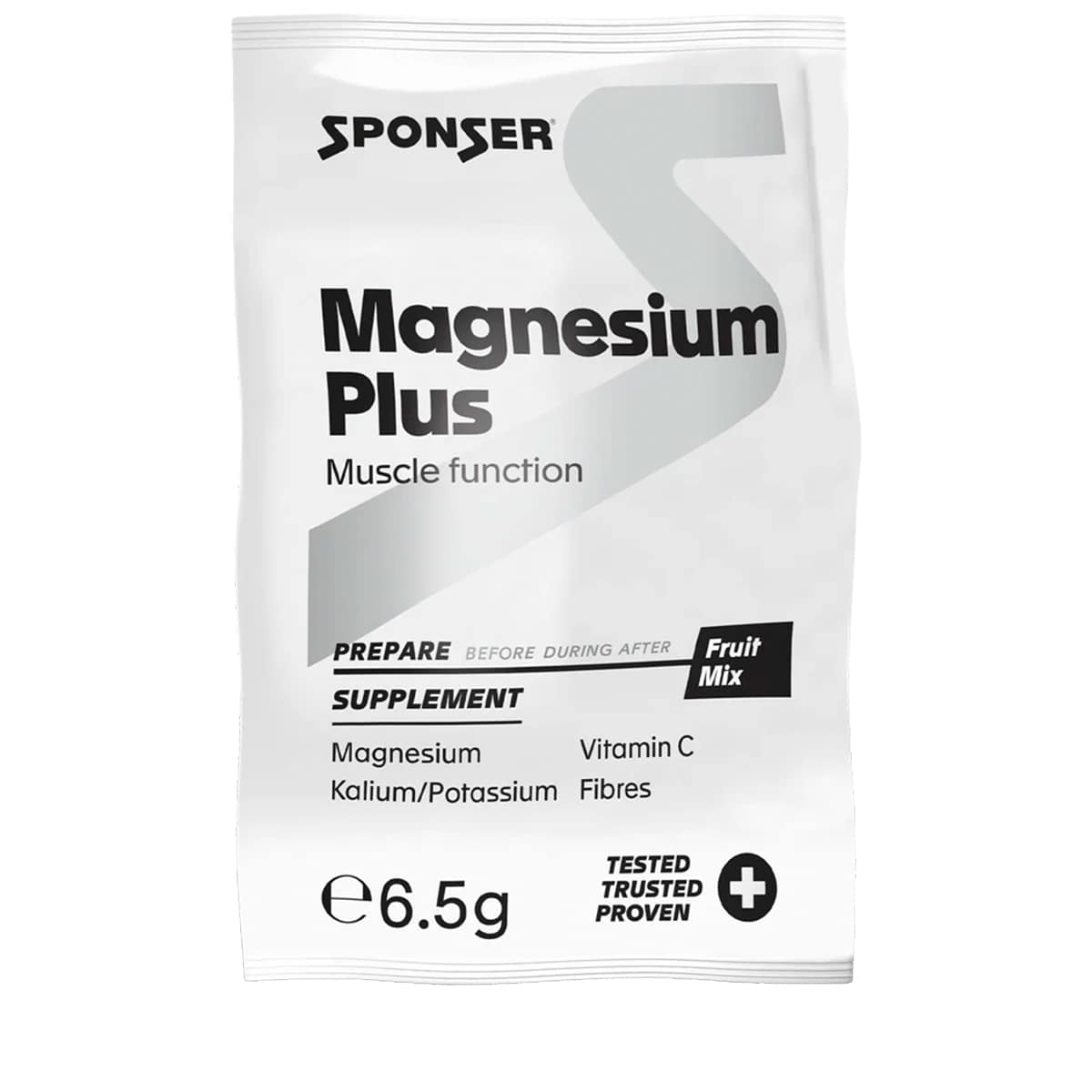 Sponser • Magnesium Plus - Fruit Mix • haar-shop.ch