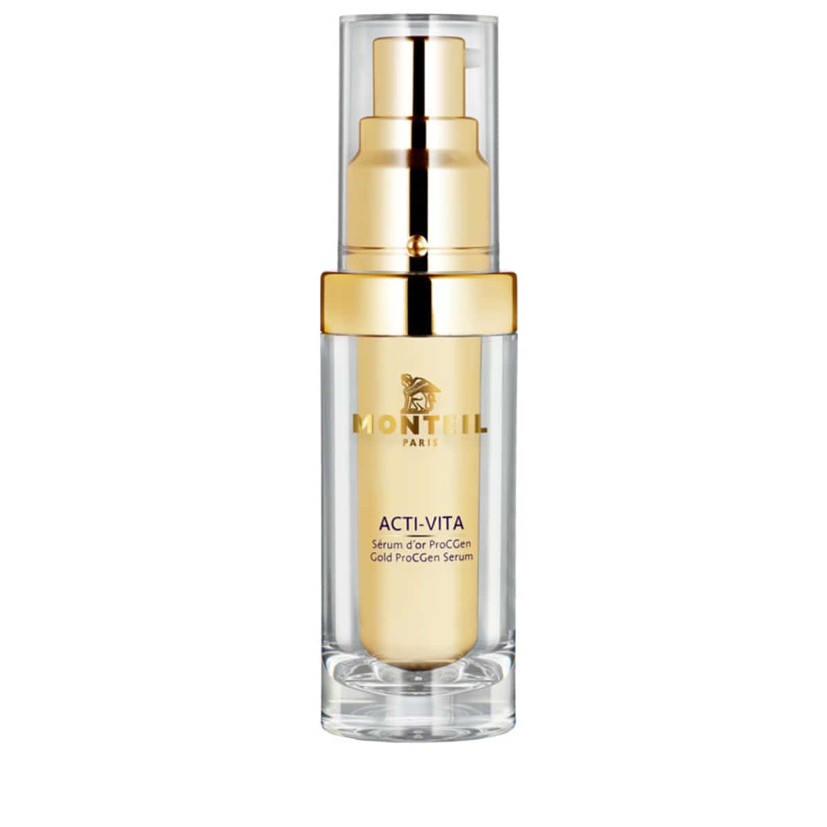 Monteil • Acti-Vita Gold ProCGen Serum 15 ml